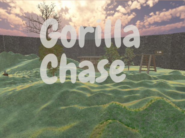Gorilla Chase V075 On Sidequest Oculus Quest Games And Apps Including Applab Games Oculus 2632