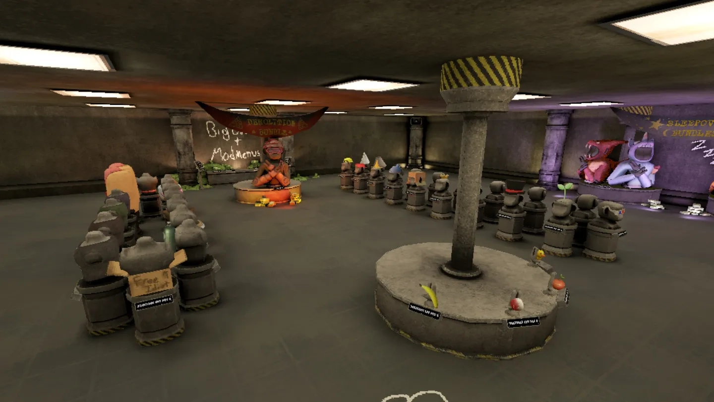 BREACH on SideQuest Oculus Quest Games & Apps including AppLab Games ...