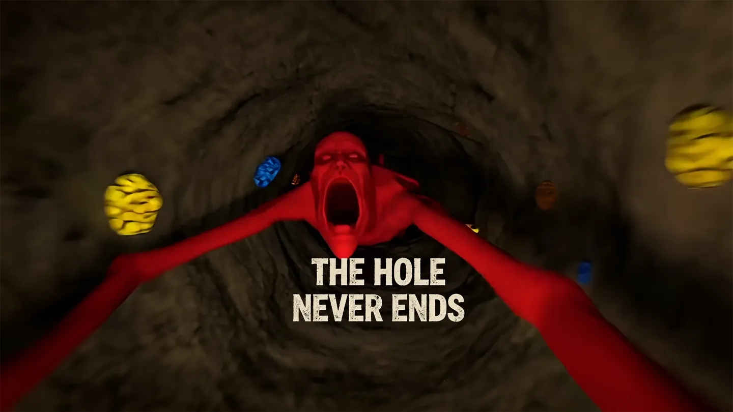The Hole Never Ends on SideQuest Oculus Quest Games & Apps including ...