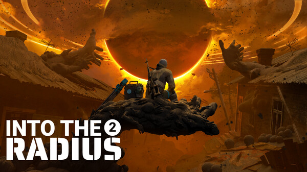 Into The Radius 2 on SideQuest Oculus Quest Games & Apps including ...