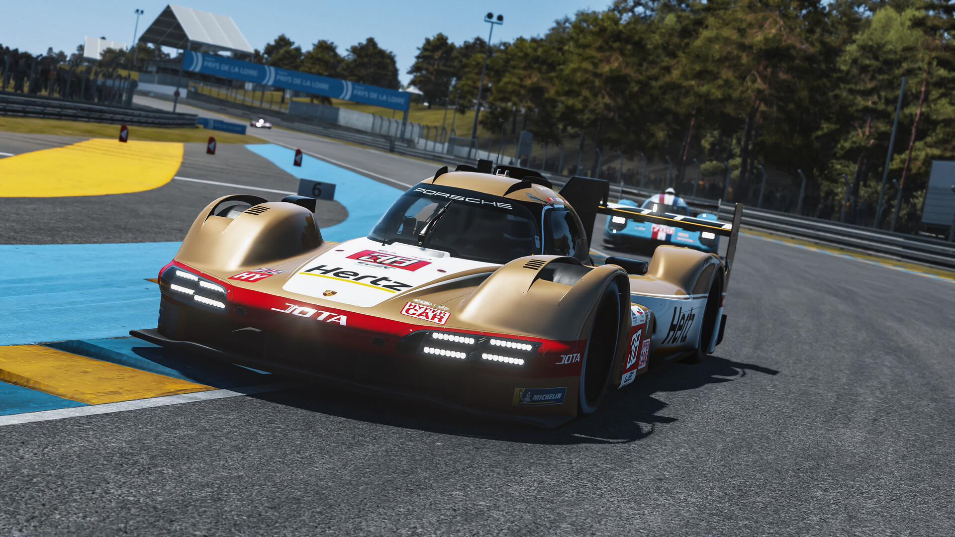 Le Mans Ultimate on SideQuest Oculus Quest Games & Apps including ...