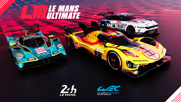 Le Mans Ultimate on SideQuest Oculus Quest Games & Apps including ...