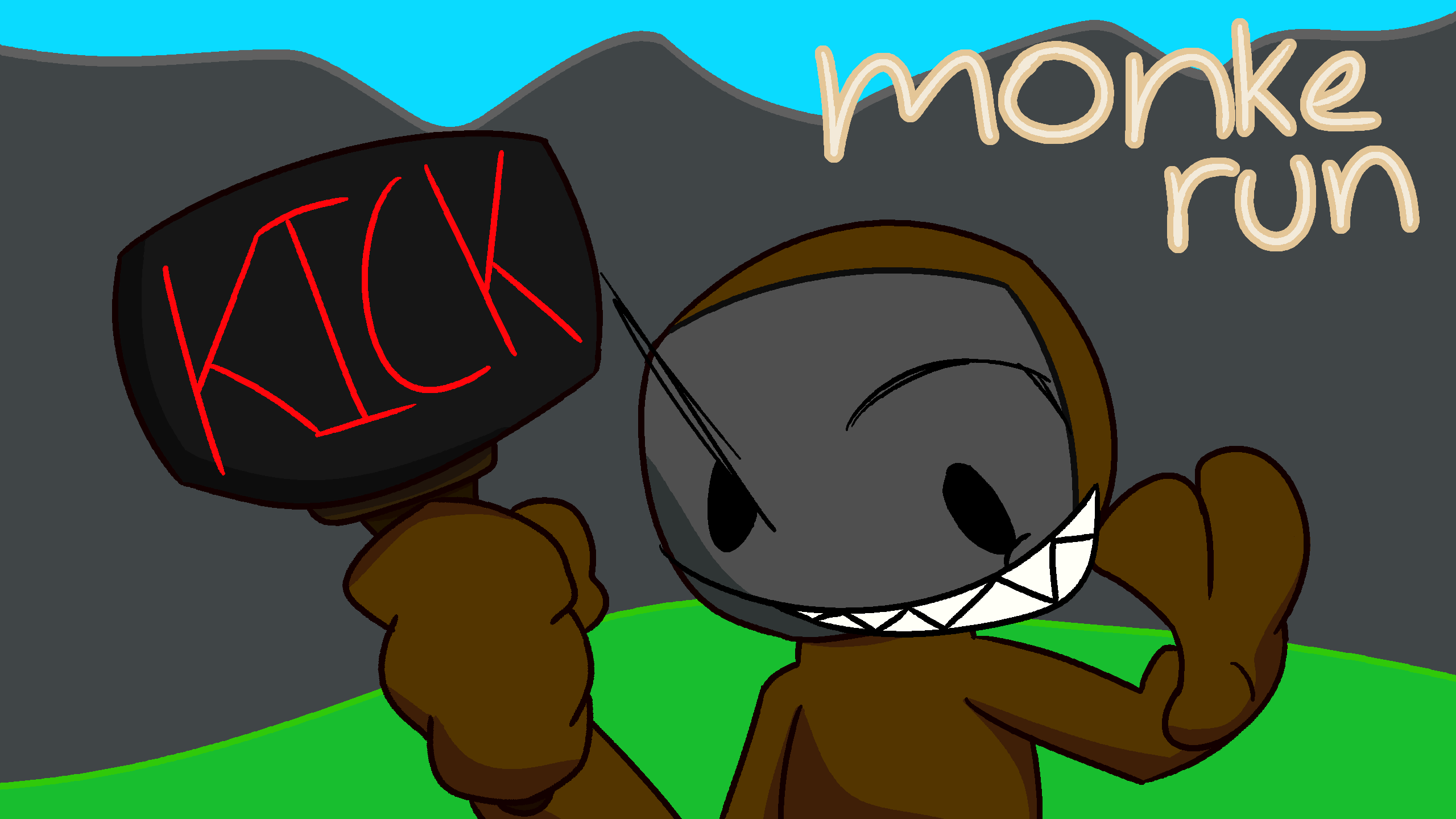 Monke Run On Sidequest Oculus Quest Games And Apps Including Applab Games Oculus App Lab 7932