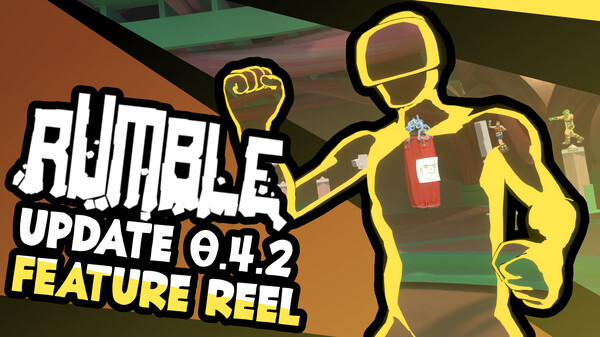 RUMBLE on SideQuest Oculus Quest Games & Apps including AppLab Games ...