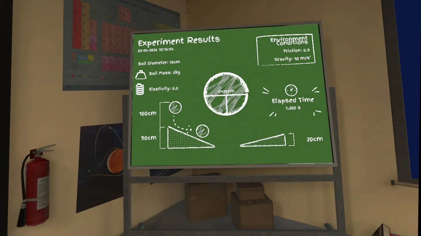 Physics Lab: Projectile Motion on SideQuest Oculus Quest Games & Apps ...