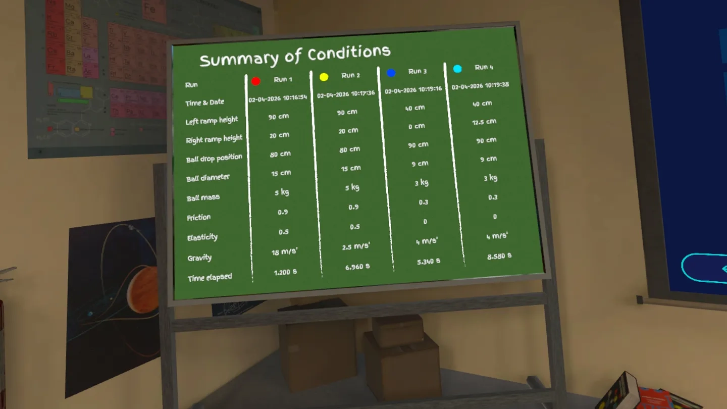 Physics Lab: Projectile Motion on SideQuest Oculus Quest Games & Apps ...