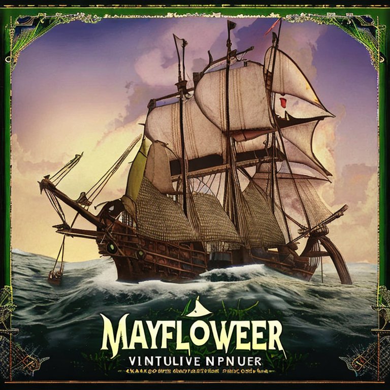 Mayflower by Colton on SideQuest Oculus Quest Games & Apps including ...