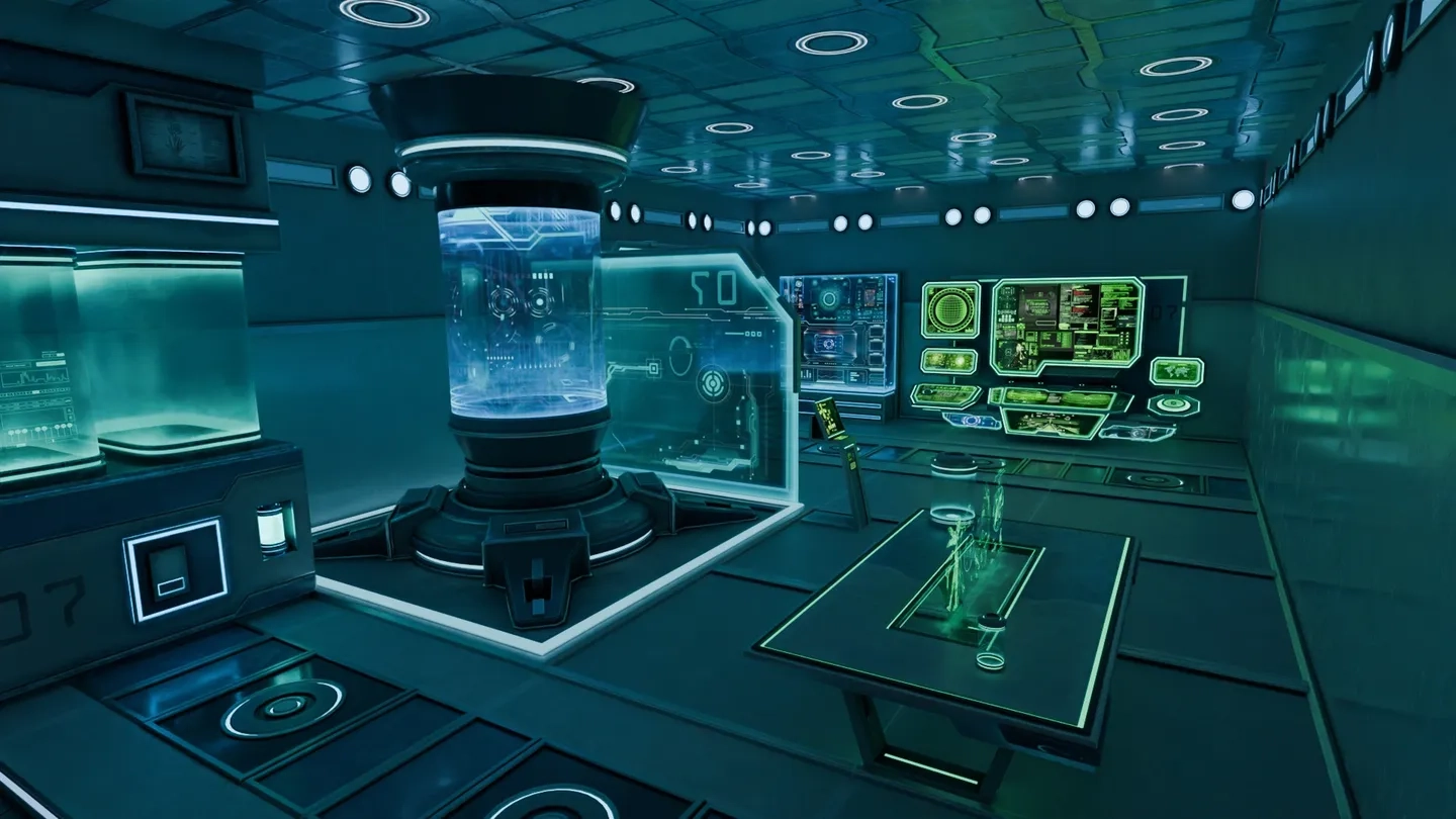 The VR Chemistry Lab on SideQuest Oculus Quest Games & Apps including ...