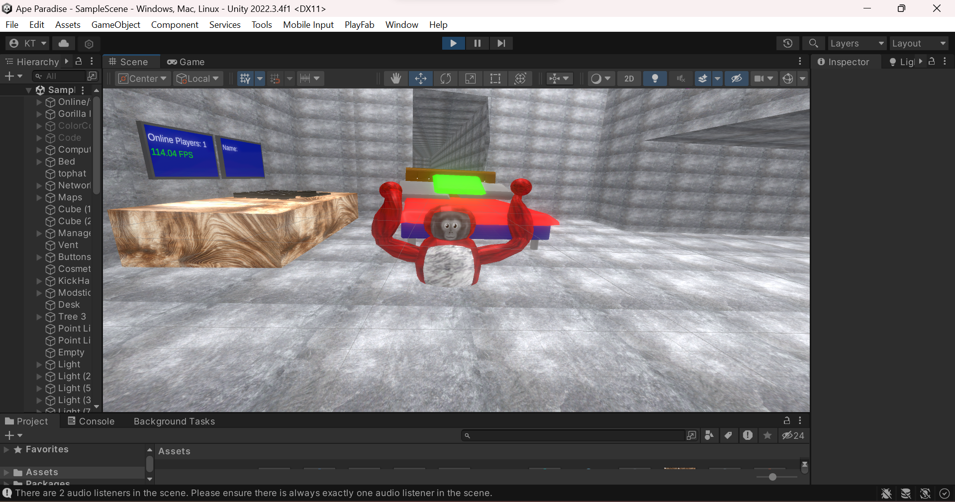 Ape Paradise on SideQuest - Oculus Quest Games & Apps including AppLab Games ( Oculus App Lab )