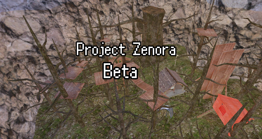 Project Zenora on SideQuest - Oculus Quest Games & Apps including ...