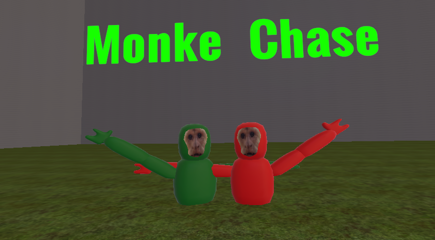 Monke Chase On Sidequest Oculus Quest Games And Apps Including Applab Games Oculus App Lab 1367
