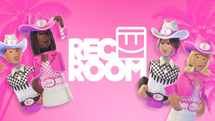 Rec Room on Oculus Quest 2 on SideQuest - Oculus Quest Games & Apps ...
