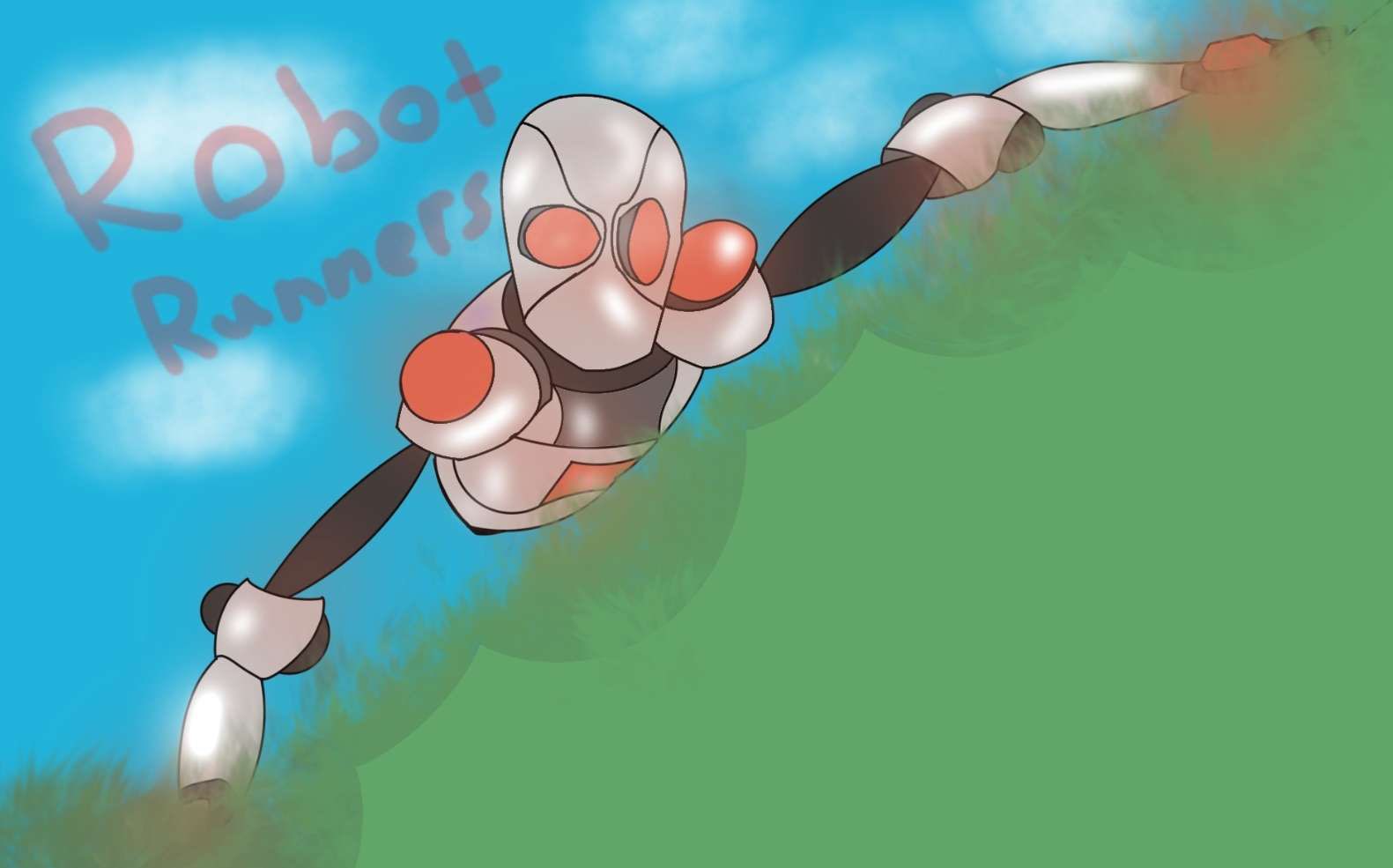 Robot Runners V3 Beta on SideQuest - Oculus Quest Games & Apps ...