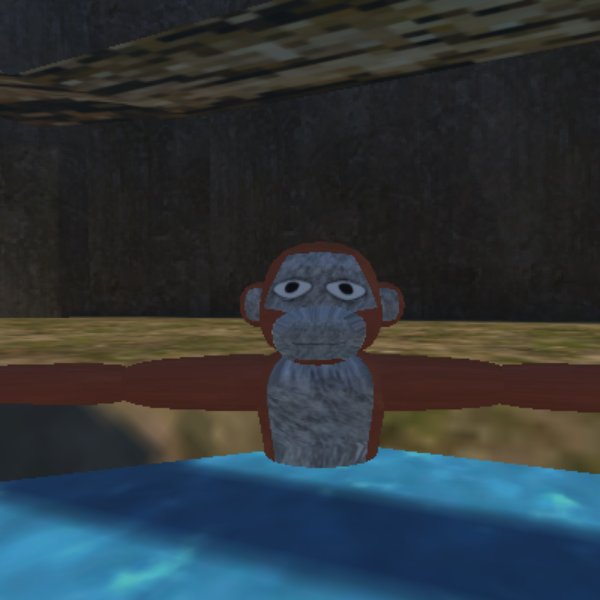 Chimps Evolution ( OUTDATED DO NOT PLAY ) on SideQuest - Oculus Quest ...