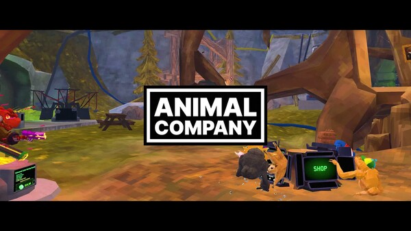 Animal Company on SideQuest Oculus Quest Games & Apps including AppLab ...