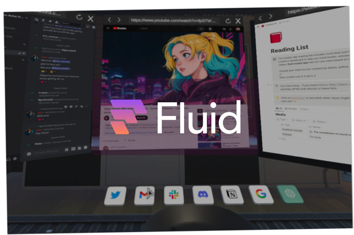 Fluid on SideQuest - Oculus Quest Games & Apps including AppLab Games ...