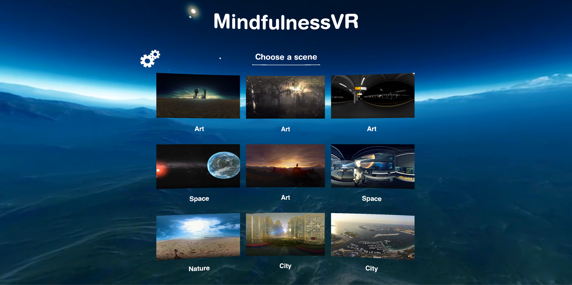 Mindfulness VR on SideQuest - Oculus Quest Games & Apps
