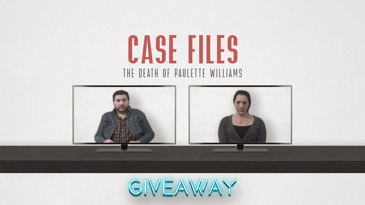Case Files Giveaway! Giveaway on SideQuest Oculus Quest Games & Apps ...