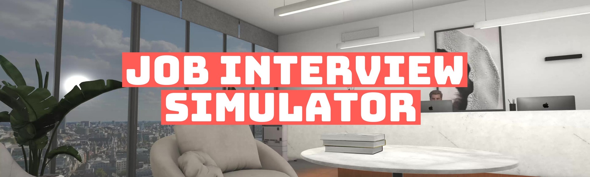 Job Interview Simulator On Sidequest Oculus Quest Games And Apps Including Applab Games Oculus