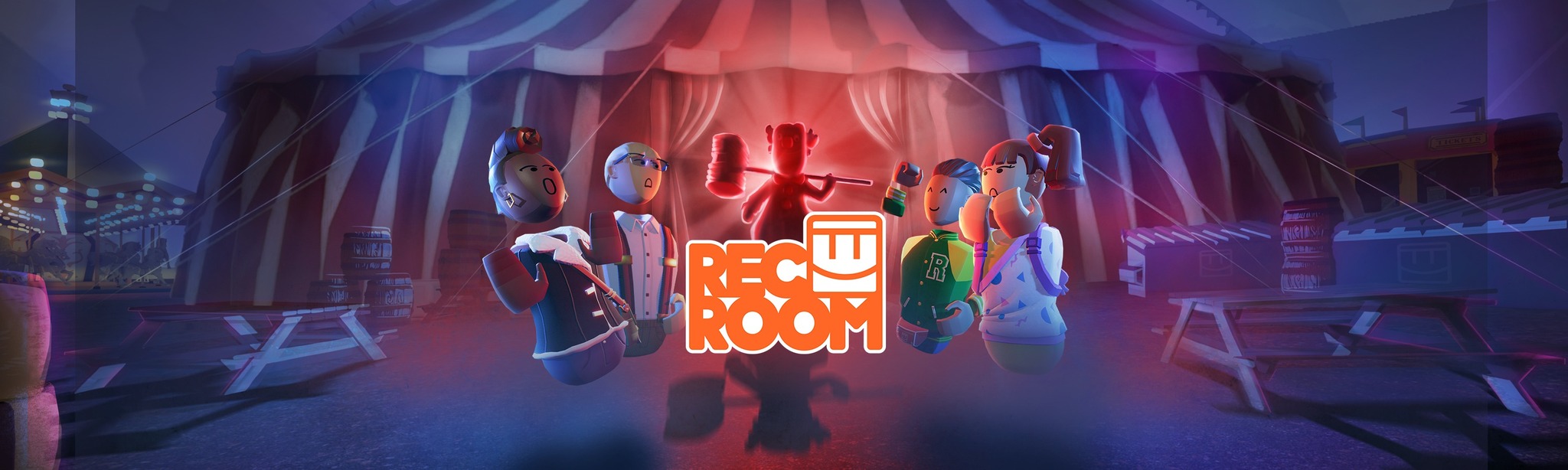 Rec Room on SideQuest - Oculus Quest Games & Apps including AppLab ...