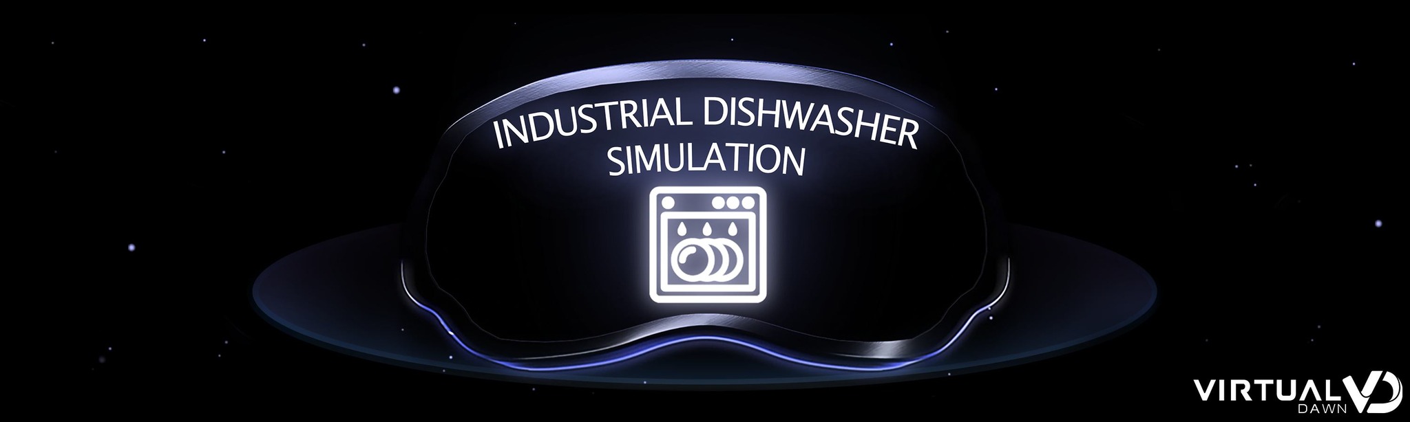 VREW Industrial Dishwasher Simulation on SideQuest - Oculus Quest Games ...