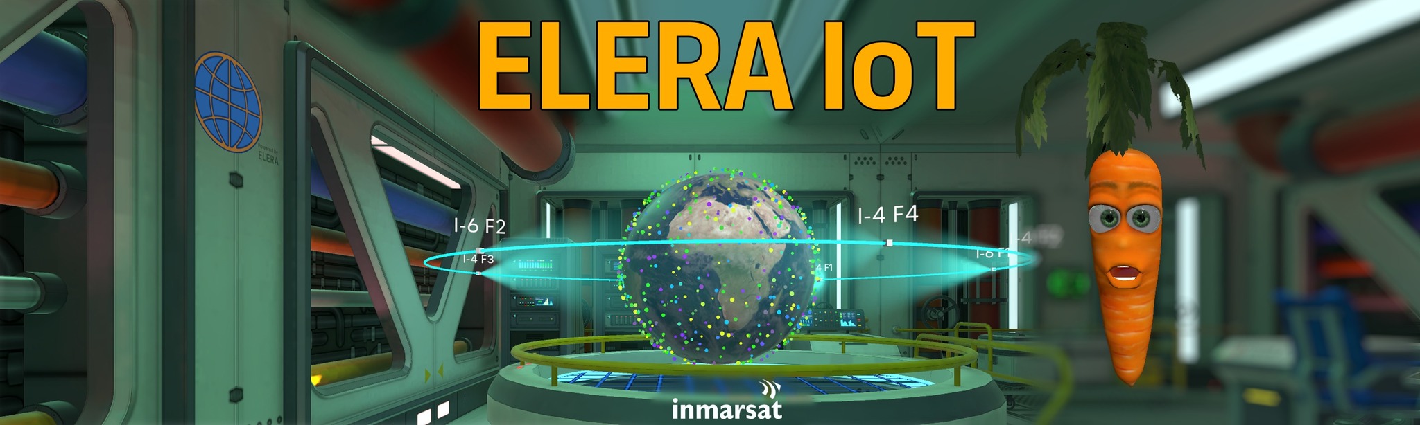 ELERA IoT on SideQuest - Oculus Quest Games & Apps including AppLab ...