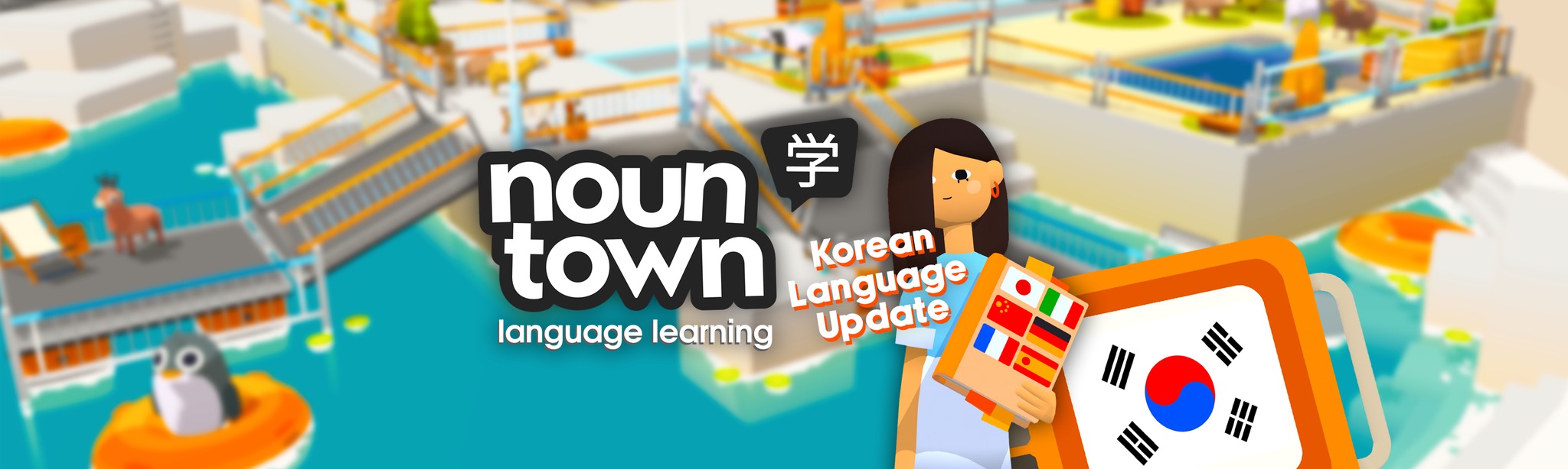 Noun Town Language Learning on SideQuest - Oculus Quest Games & Apps ...