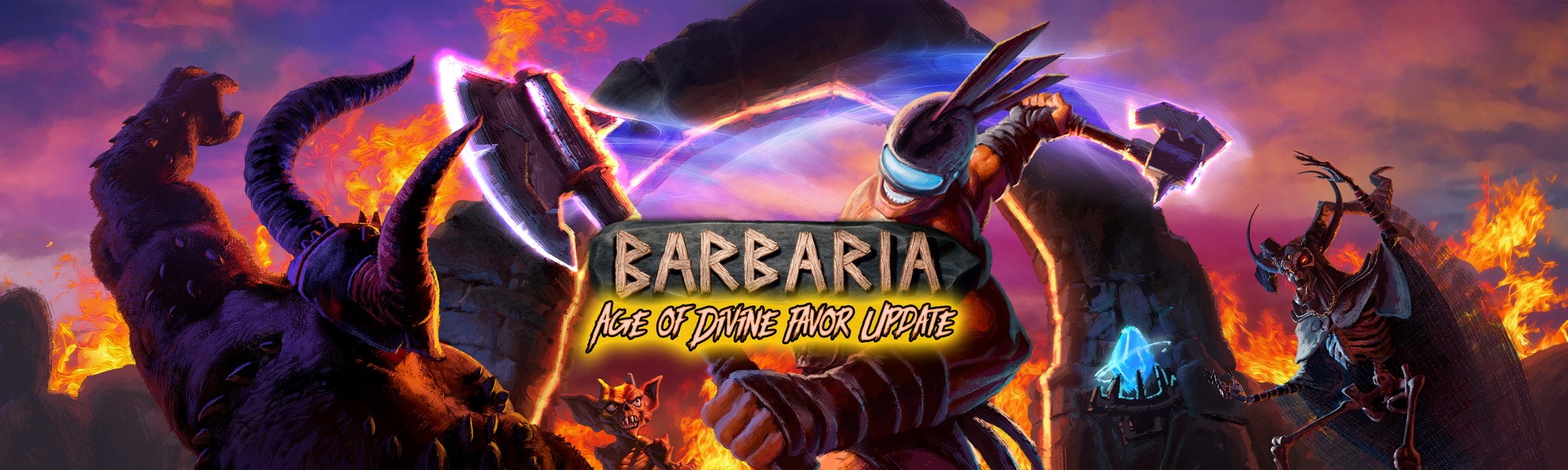 Barbaria on SideQuest - Oculus Quest Games & Apps including AppLab ...