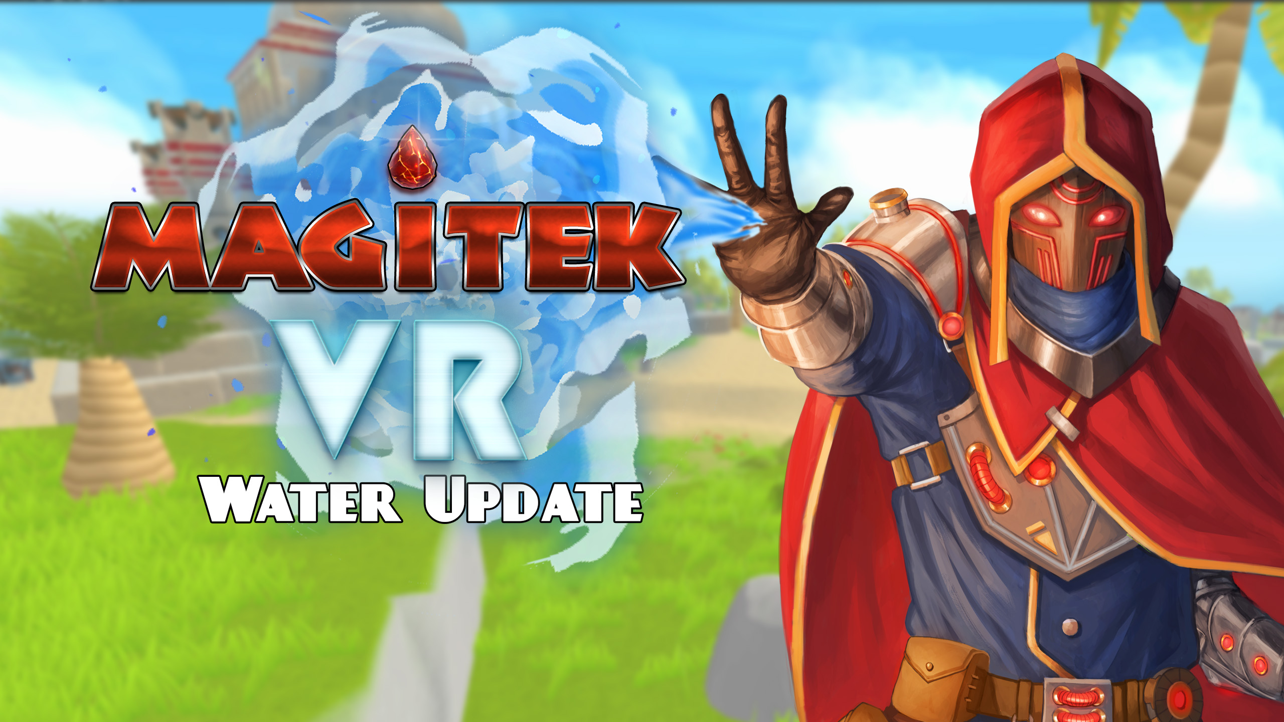 Magitek VR on SideQuest - Oculus Quest Games & Apps including AppLab Games ( Oculus App Lab )