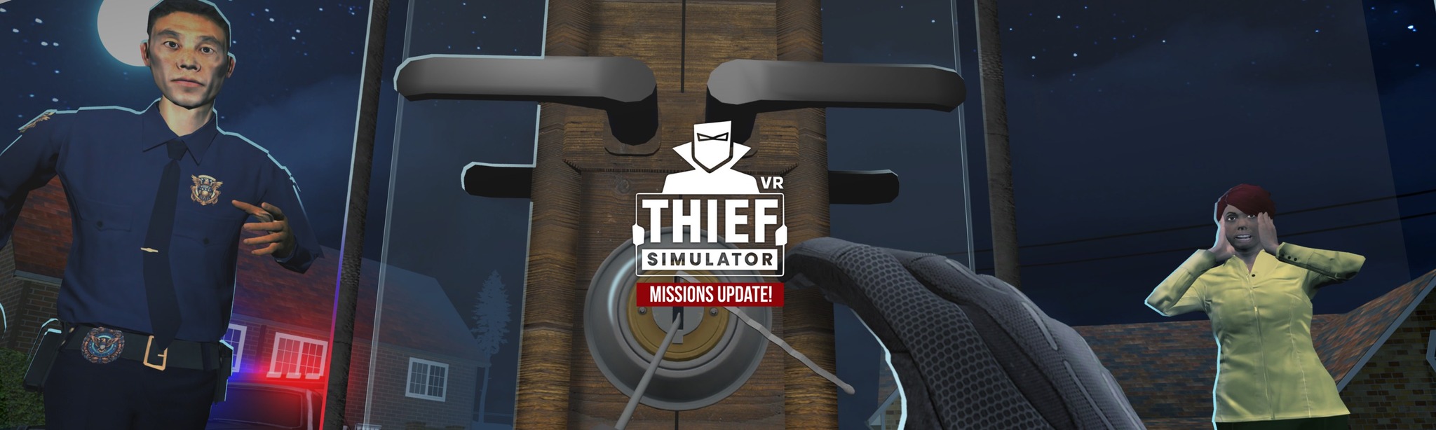 Thief Simulator VR: Greenview Street on SideQuest - Oculus Quest Games & Apps including AppLab ...