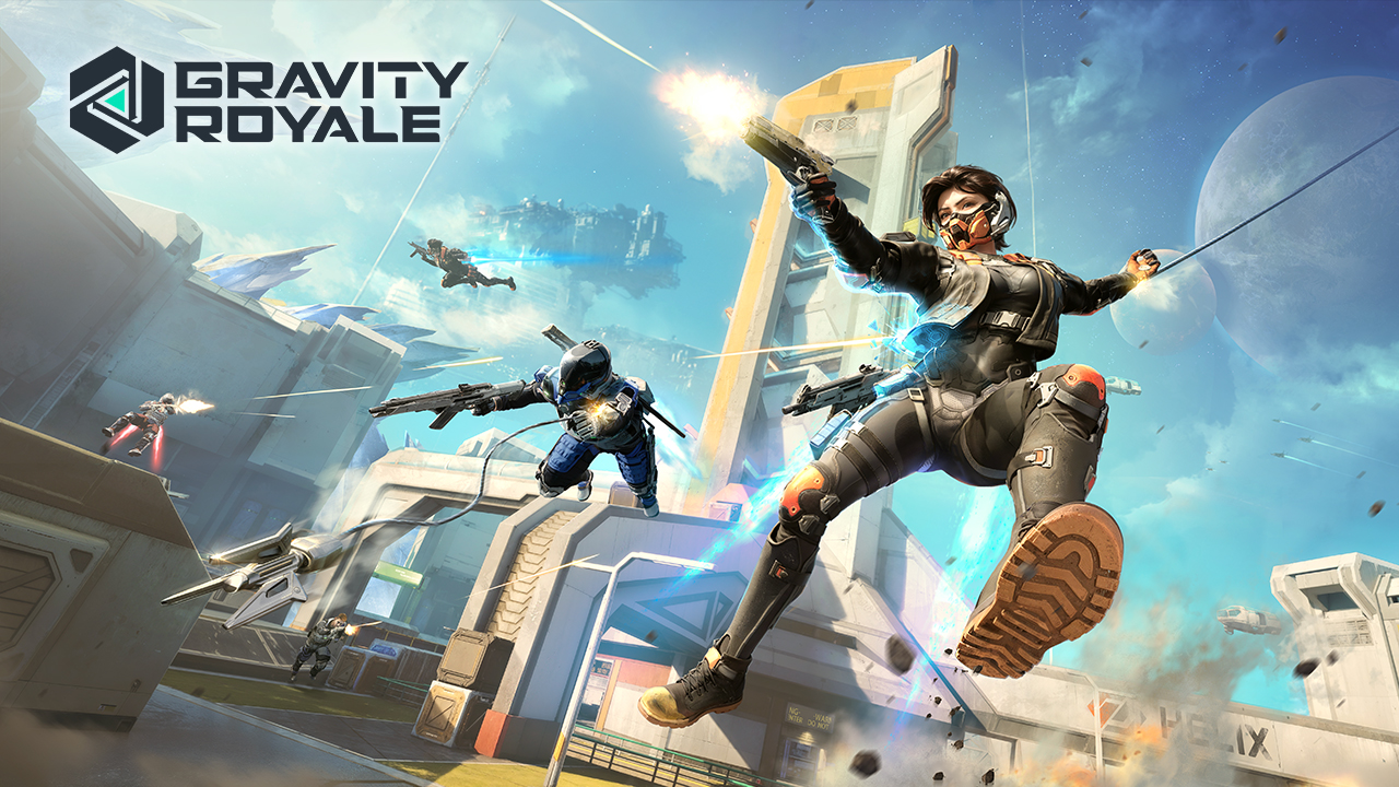 Gravity Royale Vr On Sidequest Oculus Quest Games And Apps Including