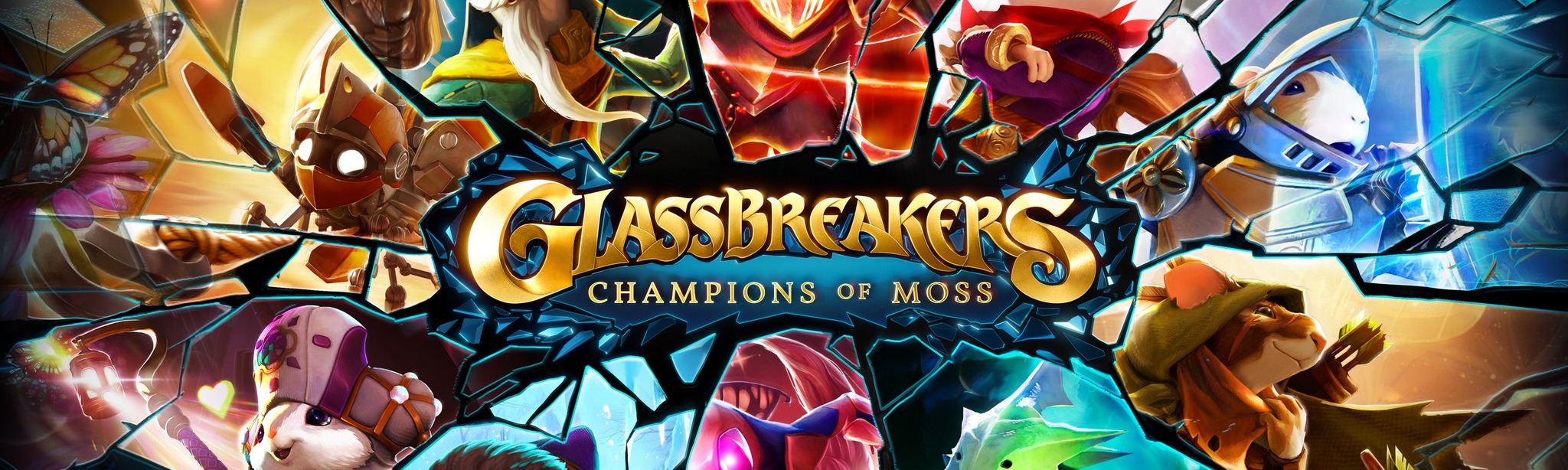Glassbreakers Giveaway! Giveaway on SideQuest Oculus Quest Games & Apps ...