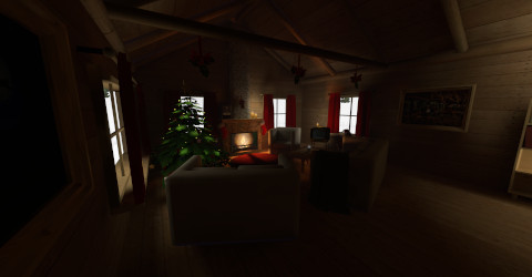 Christmas House on SideQuest Oculus Quest Games & Apps including AppLab ...