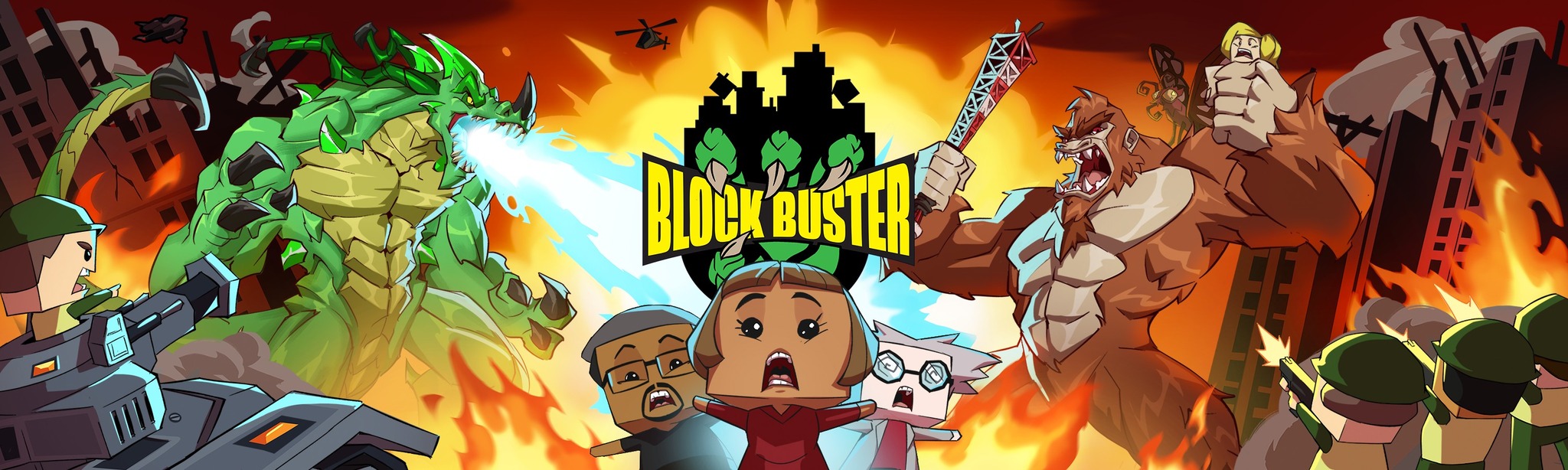 Block Buster on SideQuest - Oculus Quest Games & Apps including AppLab ...