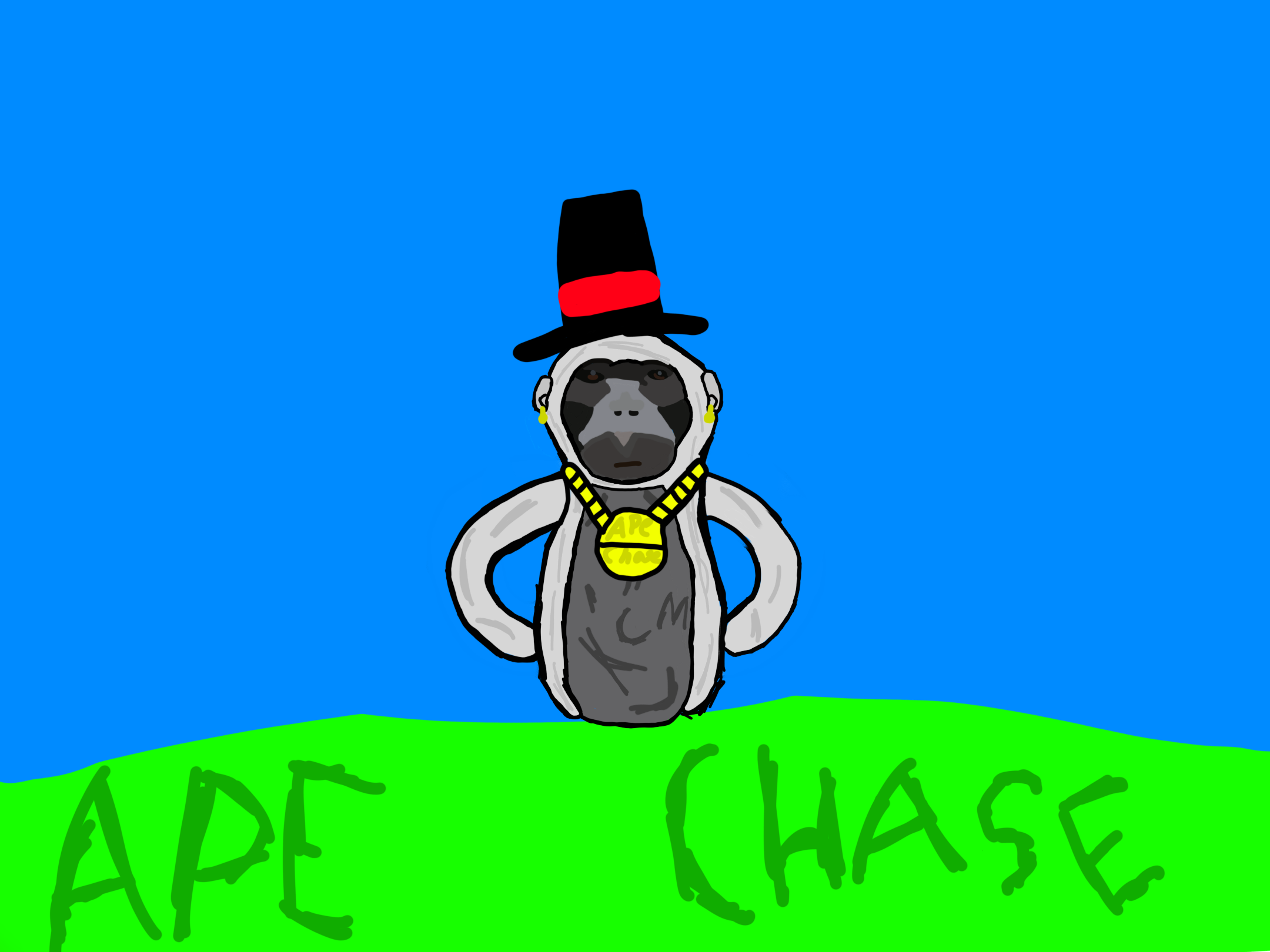Ape Chase on SideQuest - Oculus Quest Games & Apps including AppLab ...