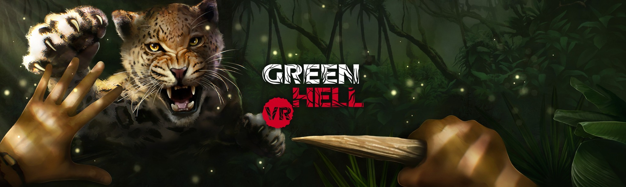 Green Hell VR on SideQuest - Oculus Quest Games & Apps including AppLab ...