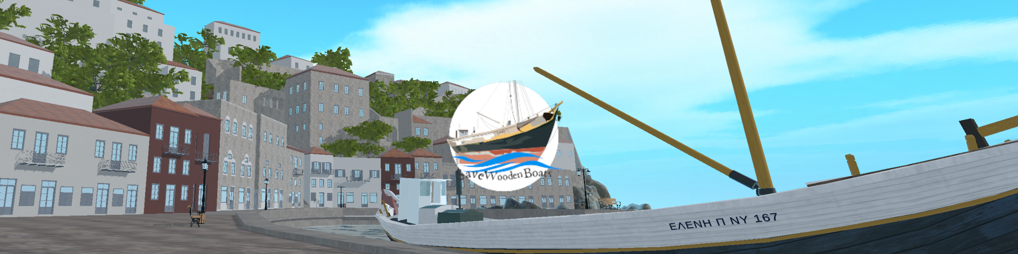 SaveWoodenBoats VR on SideQuest Oculus Quest Games & Apps including ...
