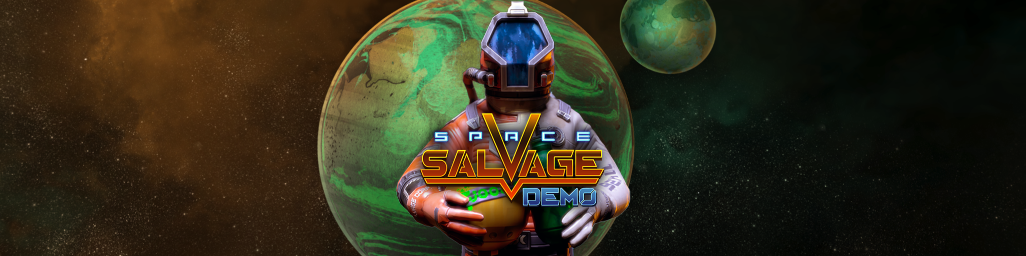 Space Salvage Demo on SideQuest - Oculus Quest Games & Apps including AppLab Games ( Oculus App ...