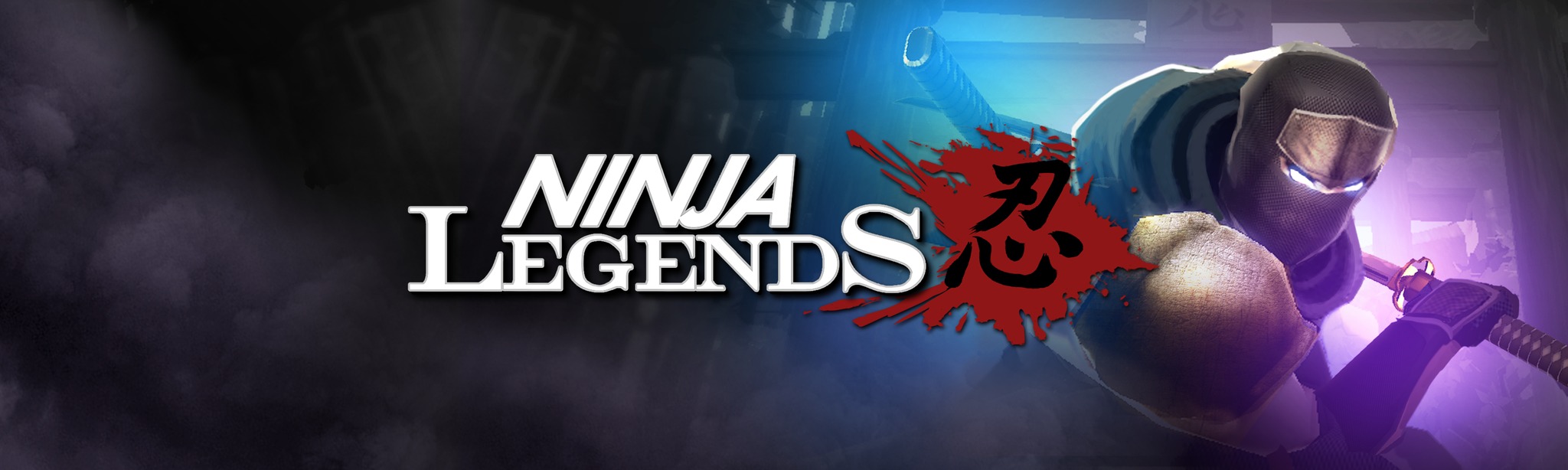 Ninja Legends on SideQuest - Oculus Quest Games & Apps including AppLab ...