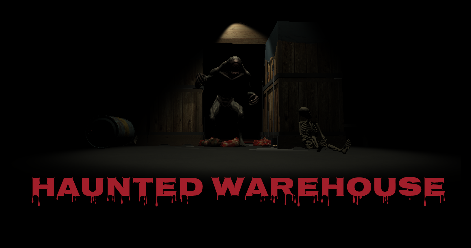 Publicado Por Horror Warehouse