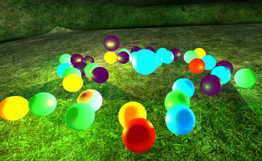 Fallen Stars Valley on SideQuest Oculus Quest Games & Apps including ...