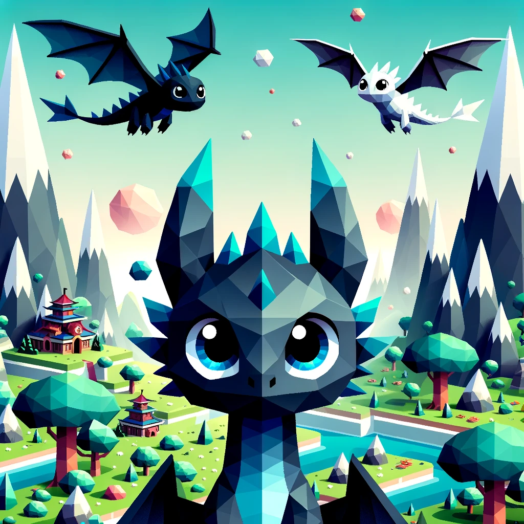 Dragon Isle on SideQuest Oculus Quest Games & Apps including AppLab ...