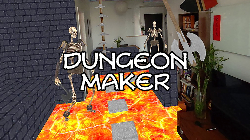 Dungeon Maker on SideQuest - Oculus Quest Games & Apps including AppLab ...