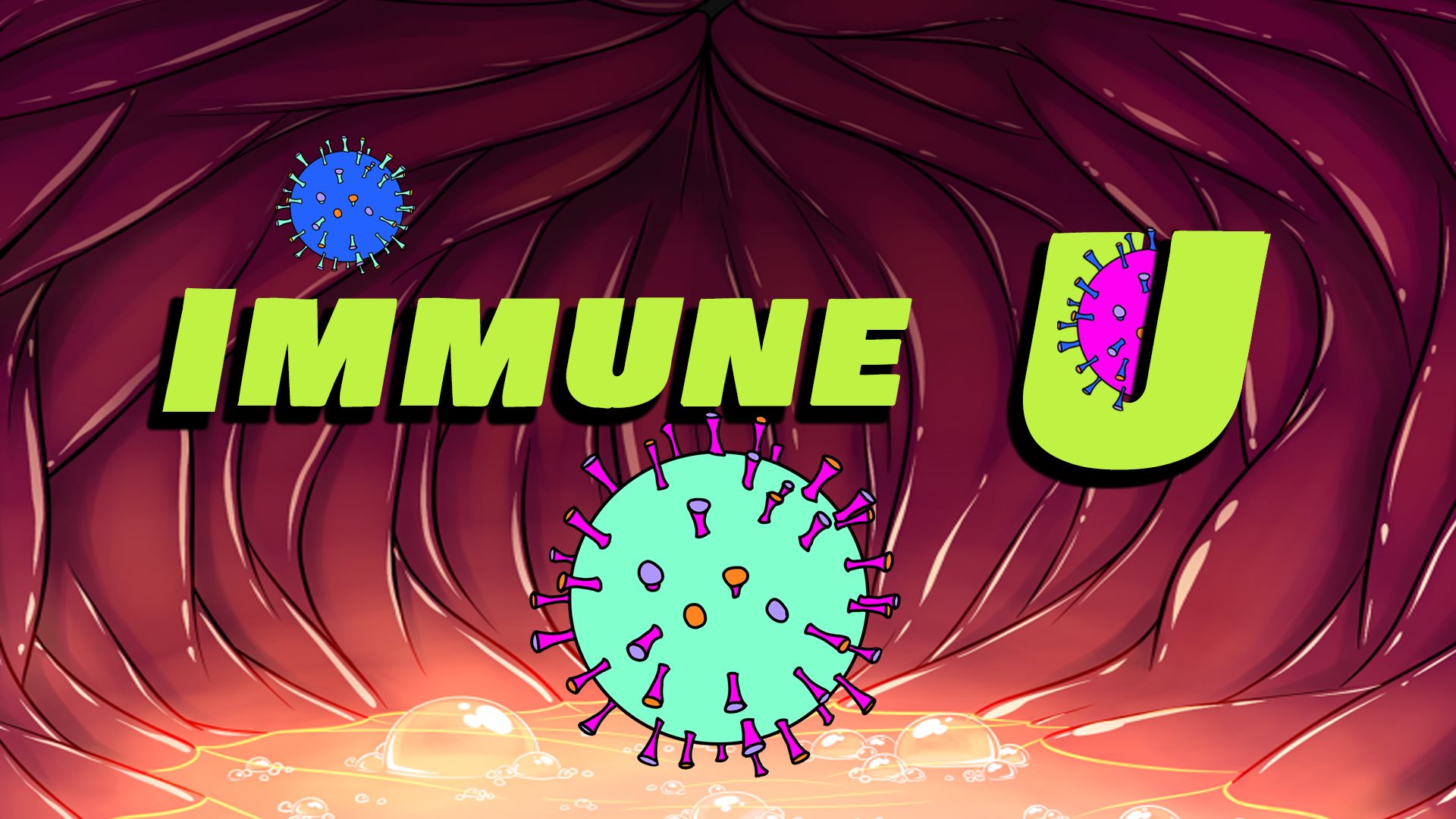 Immune U on SideQuest Oculus Quest Games & Apps including AppLab Games ...