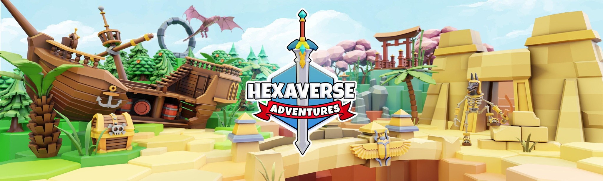 Hexaverse Adventures on SideQuest - Oculus Quest Games & Apps including ...