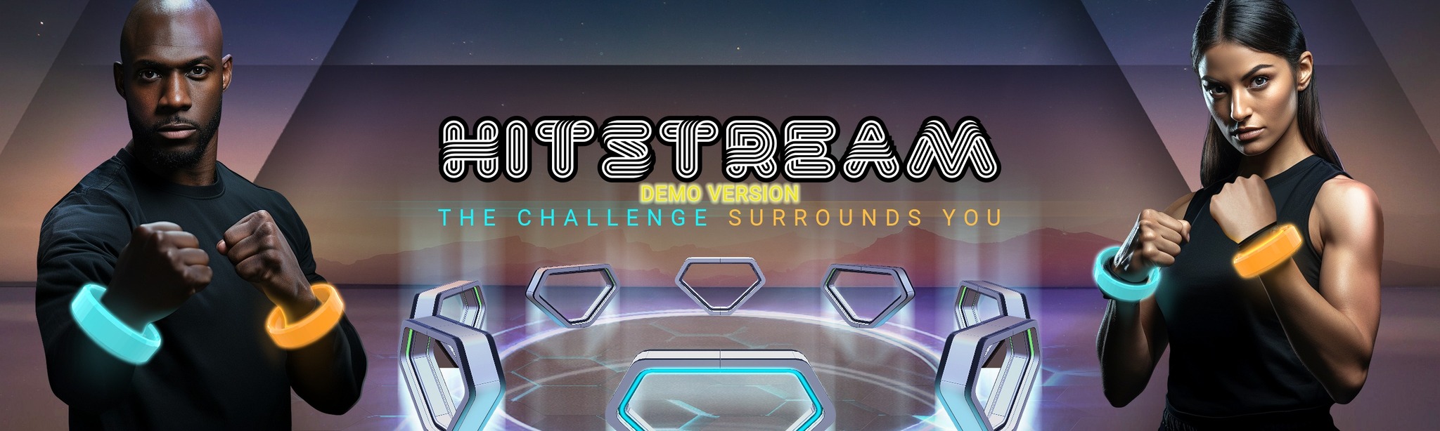 Hitstream - Demo Version on SideQuest - Oculus Quest Games & Apps including AppLab Games ...