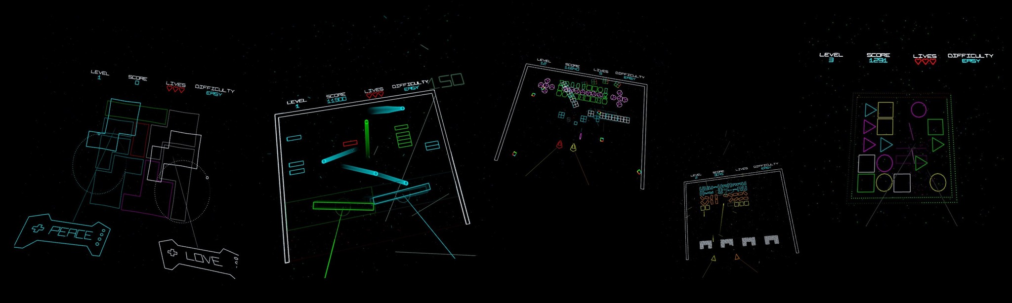 Arcade on SideQuest - Oculus Quest Games & Apps including AppLab Games ...