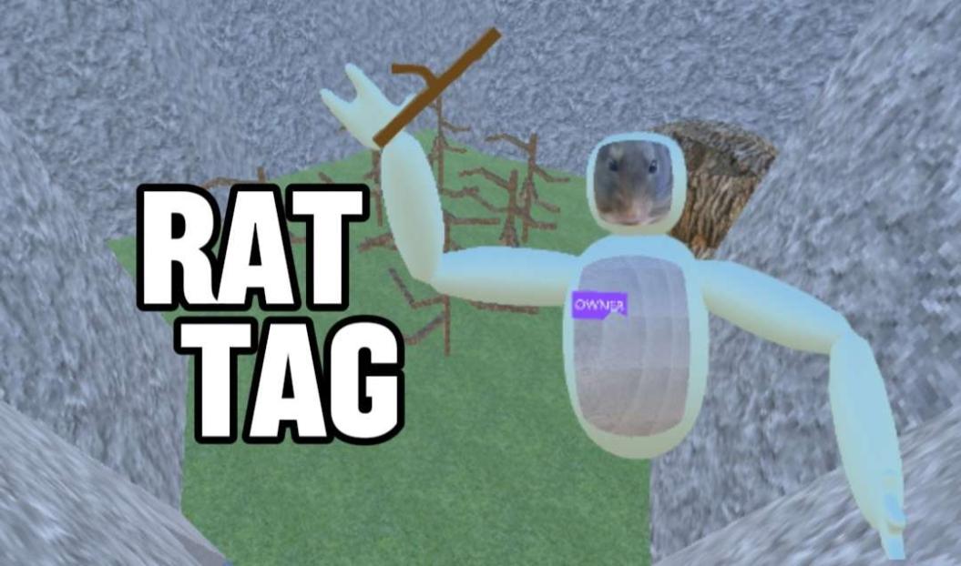 Rat Tag on SideQuest - Oculus Quest Games & Apps including AppLab Games ...