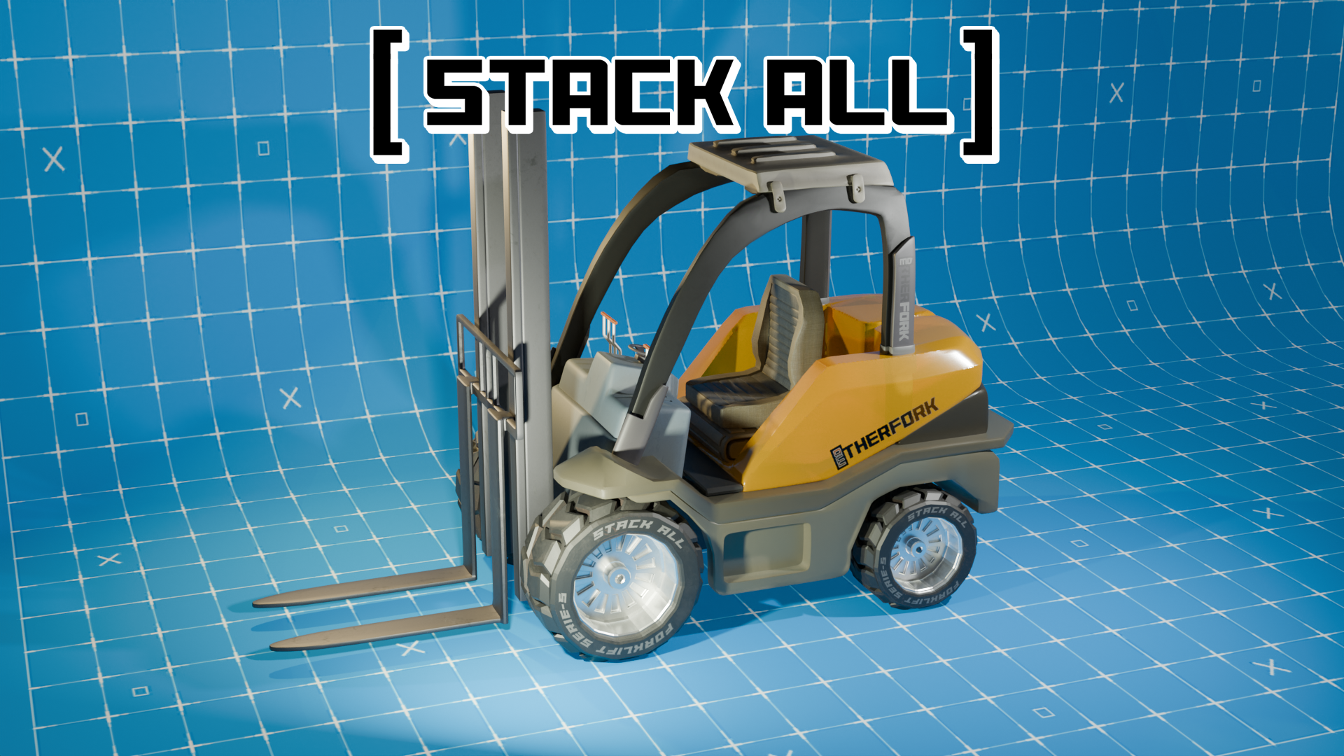 ForkLift The Game on SideQuest Oculus Quest Games & Apps including ...