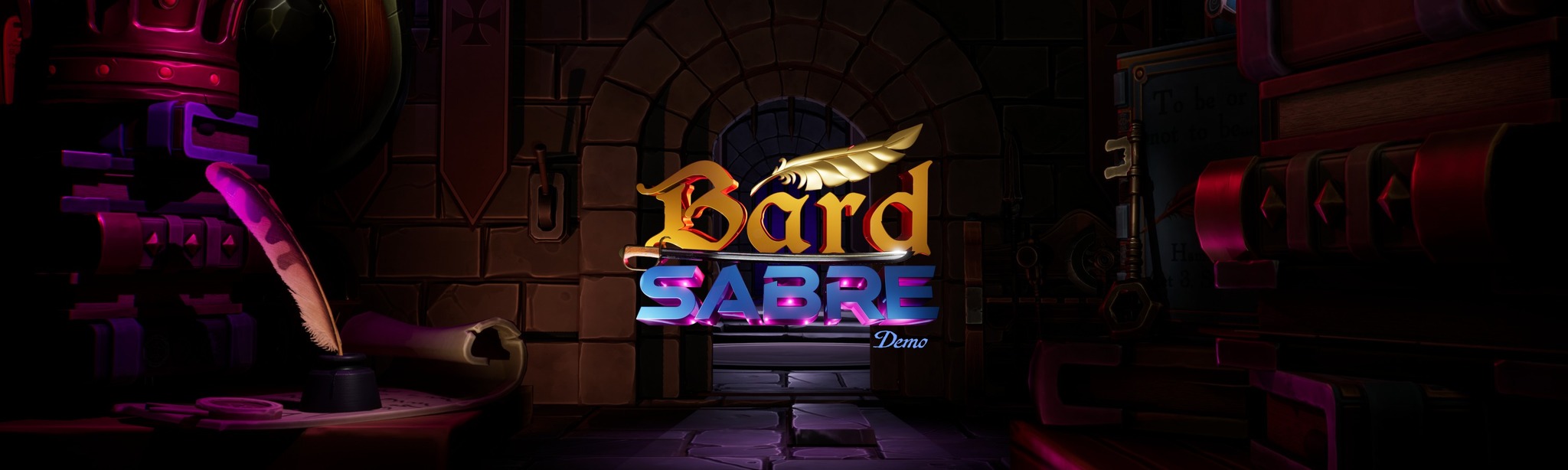 Bard Sabre - Demo on SideQuest - Oculus Quest Games & Apps including ...